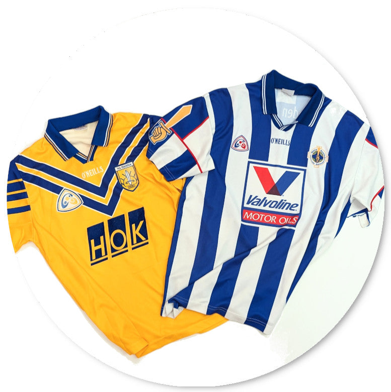 Club & College GAA Jerseys & Sportswear – SHIRTS V SKINS