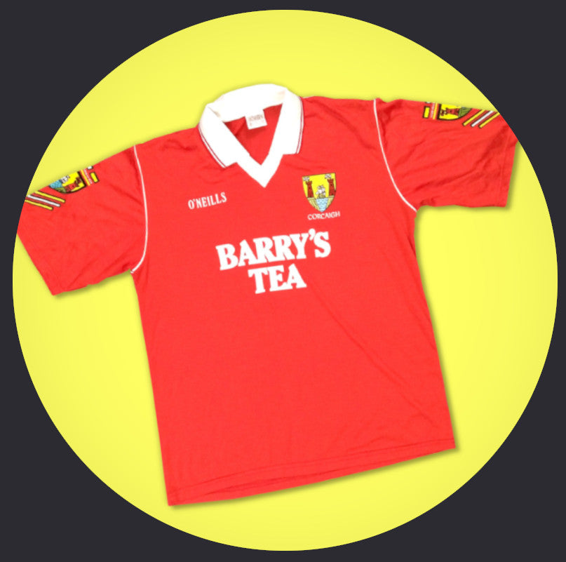 Classic Cork GAA Jerseys & Sportswear – SHIRTS V SKINS