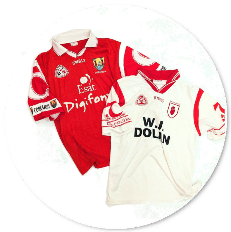 County GAA | Jerseys | Jackets | Sweatshirts | Shorts | Vintage & Retro ...