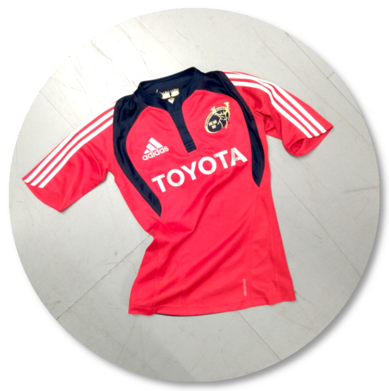 Munster Rugby | Jerseys | Shirts | Jackets | Vintage – SHIRTS V SKINS