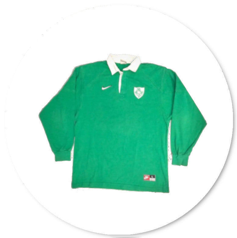 Ireland IRFU Rugby Jerseys & Sportswear – SHIRTS V SKINS