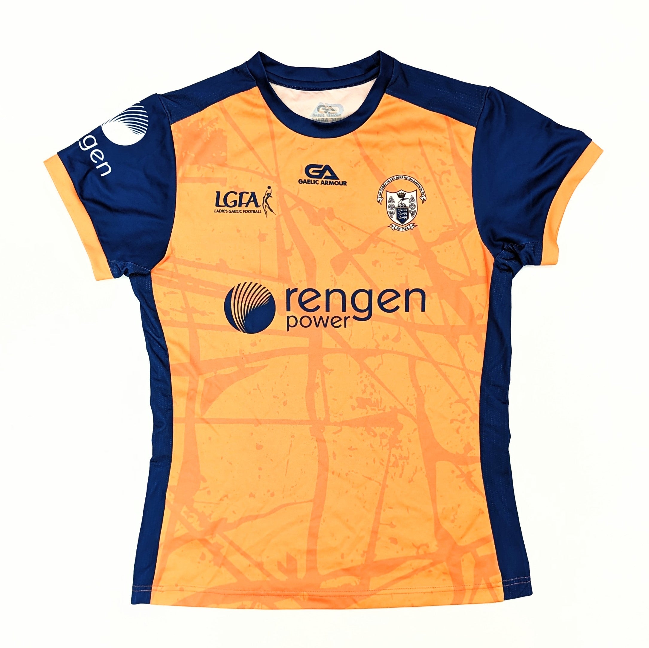 Clare 2021 / 22 GAA Jersey Gaelic Armour (Size 12) [Excellent] – SHIRTS ...