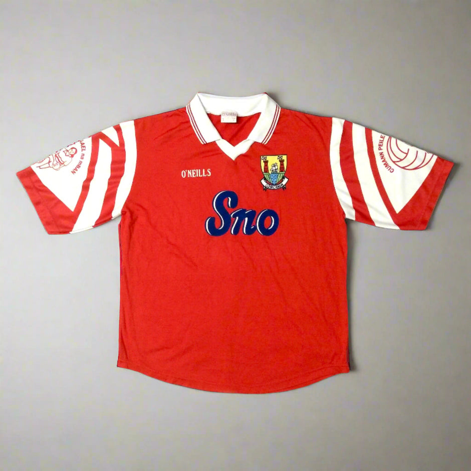Classic Cork GAA Jerseys & Sportswear – SHIRTS V SKINS
