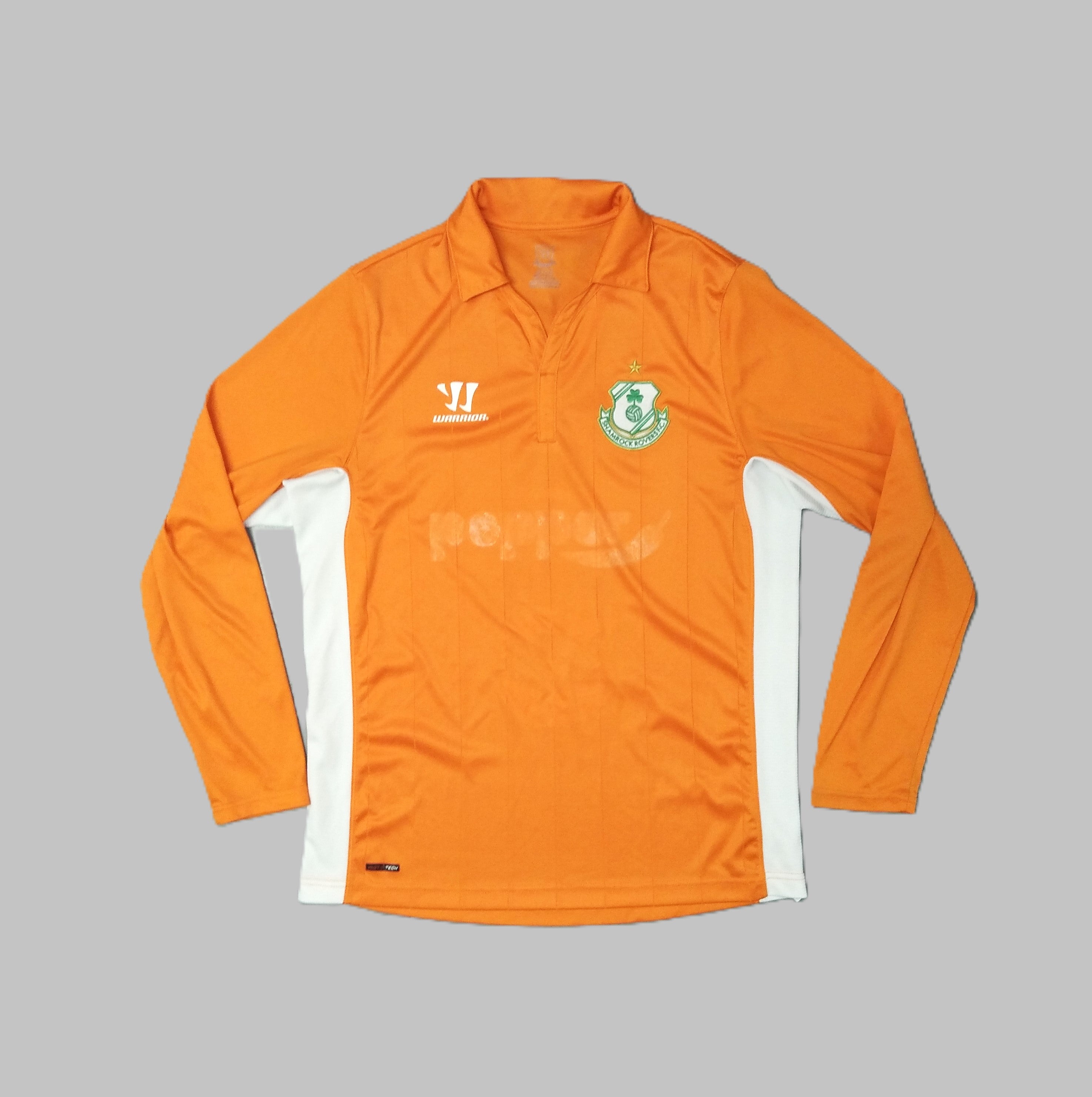 Shamrock Rovers 2014 / 15 Football Jersey Warrior (M) [Fair] – SHIRTS V ...