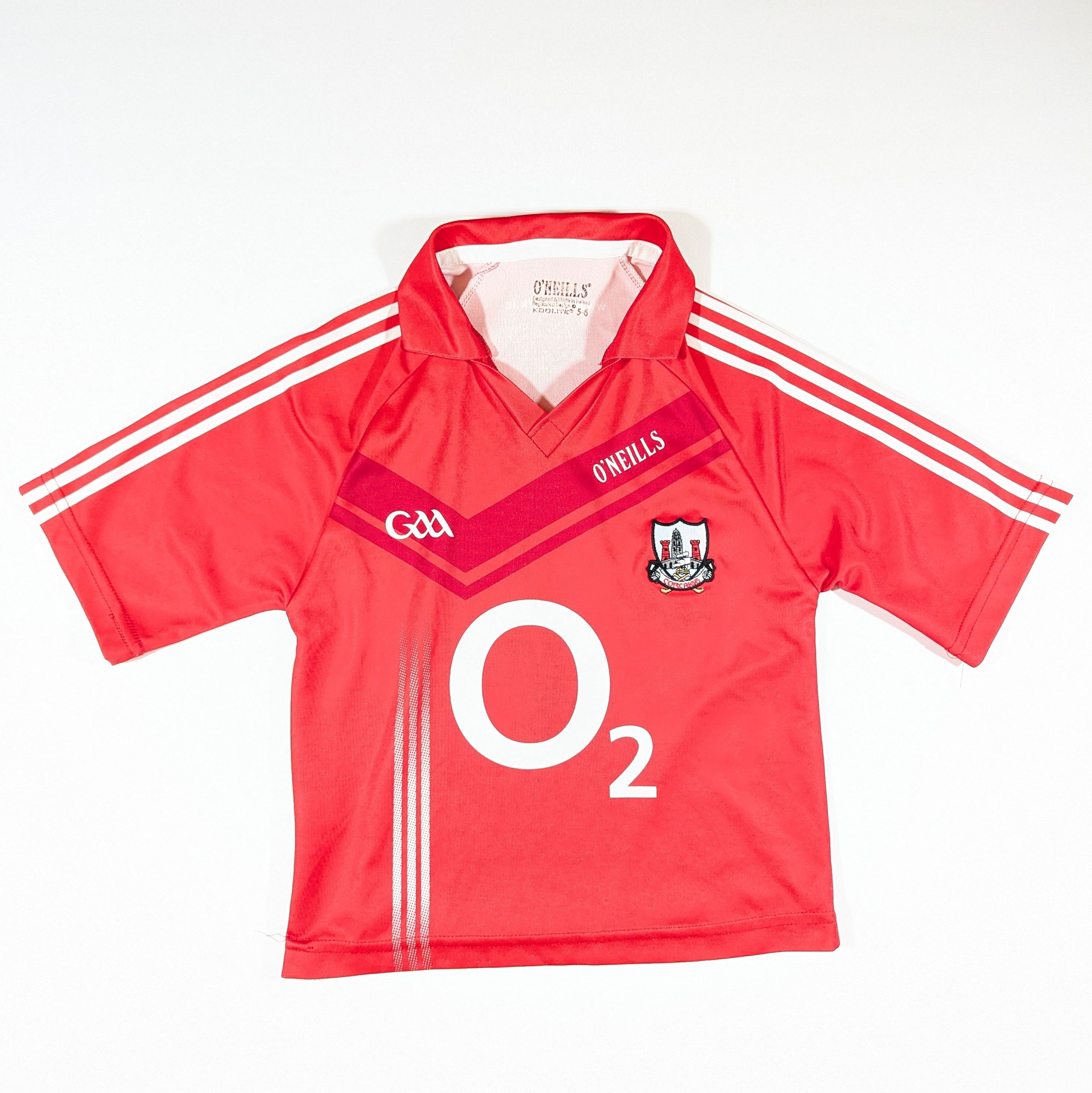 Classic Cork GAA Jerseys & Sportswear – SHIRTS V SKINS