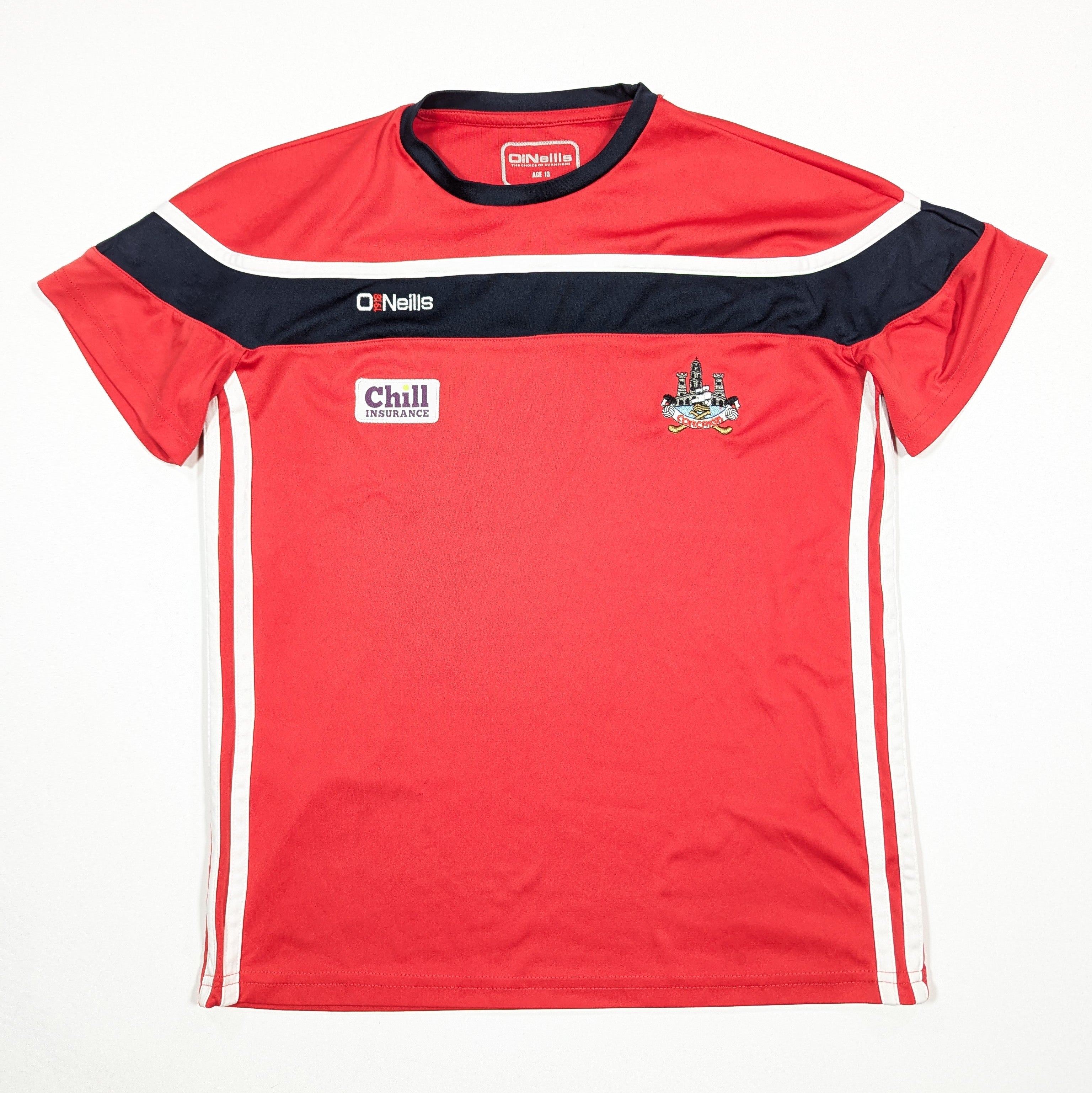 Classic Cork GAA Jerseys & Sportswear – SHIRTS V SKINS