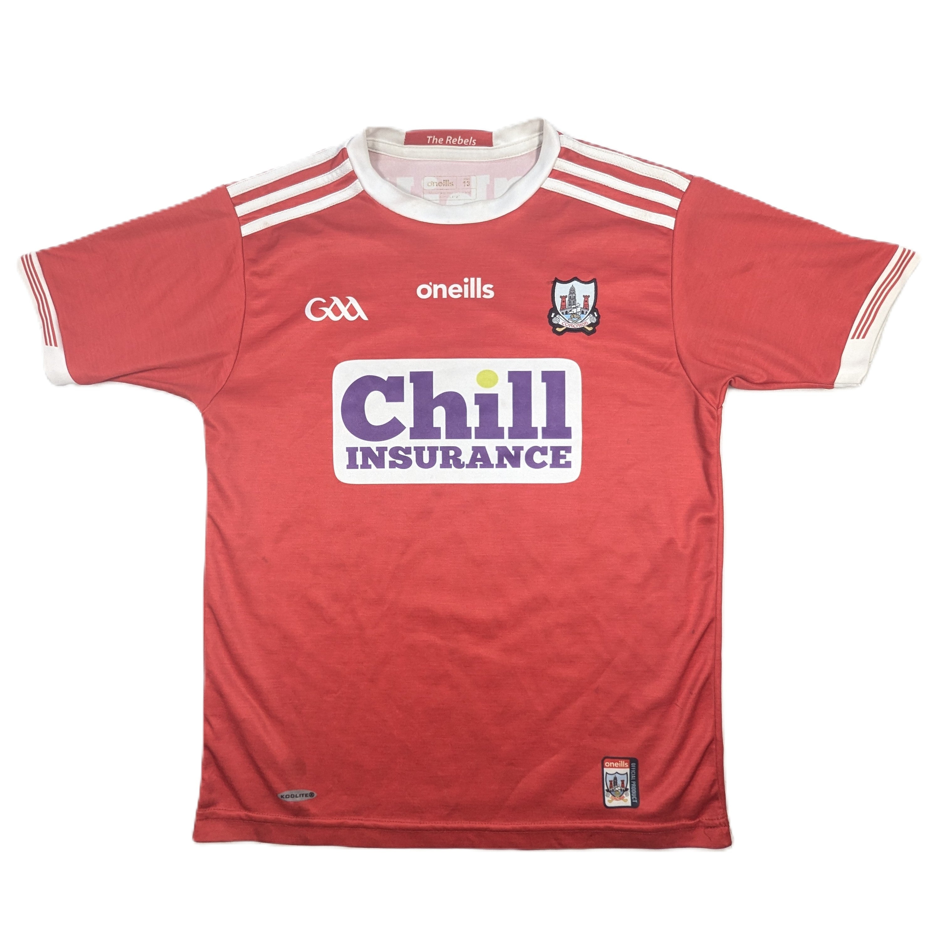 Classic Cork GAA Jerseys & Sportswear – SHIRTS V SKINS