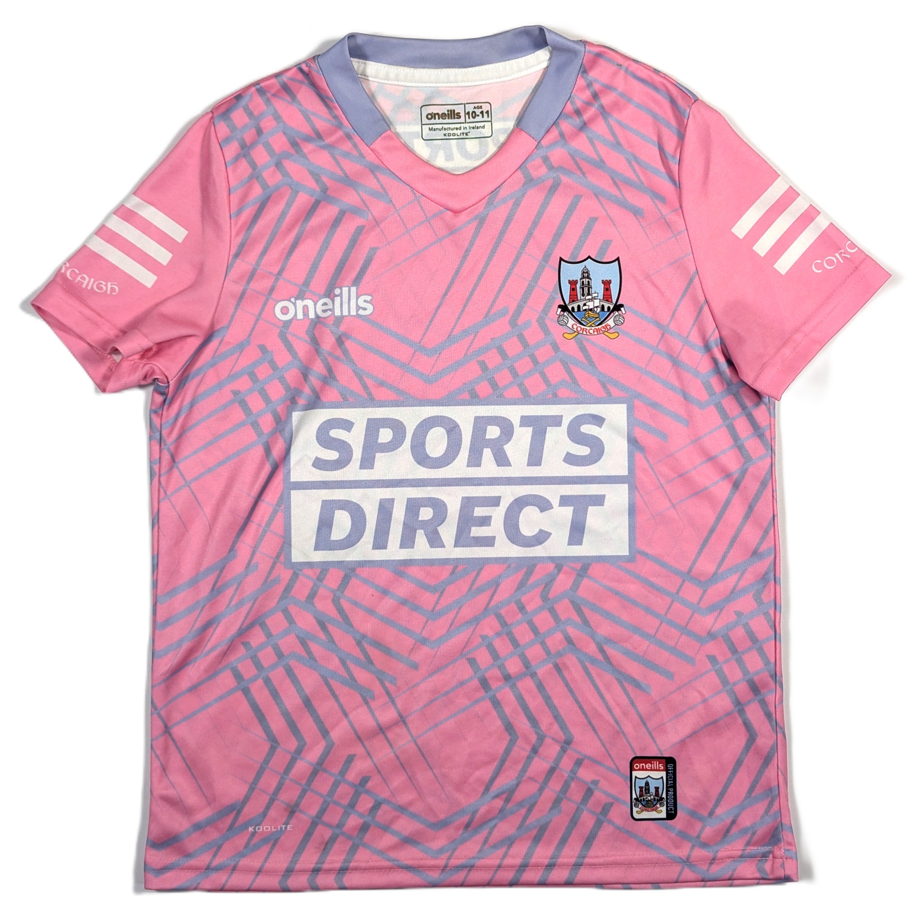 Classic Cork GAA Jerseys & Sportswear – SHIRTS V SKINS