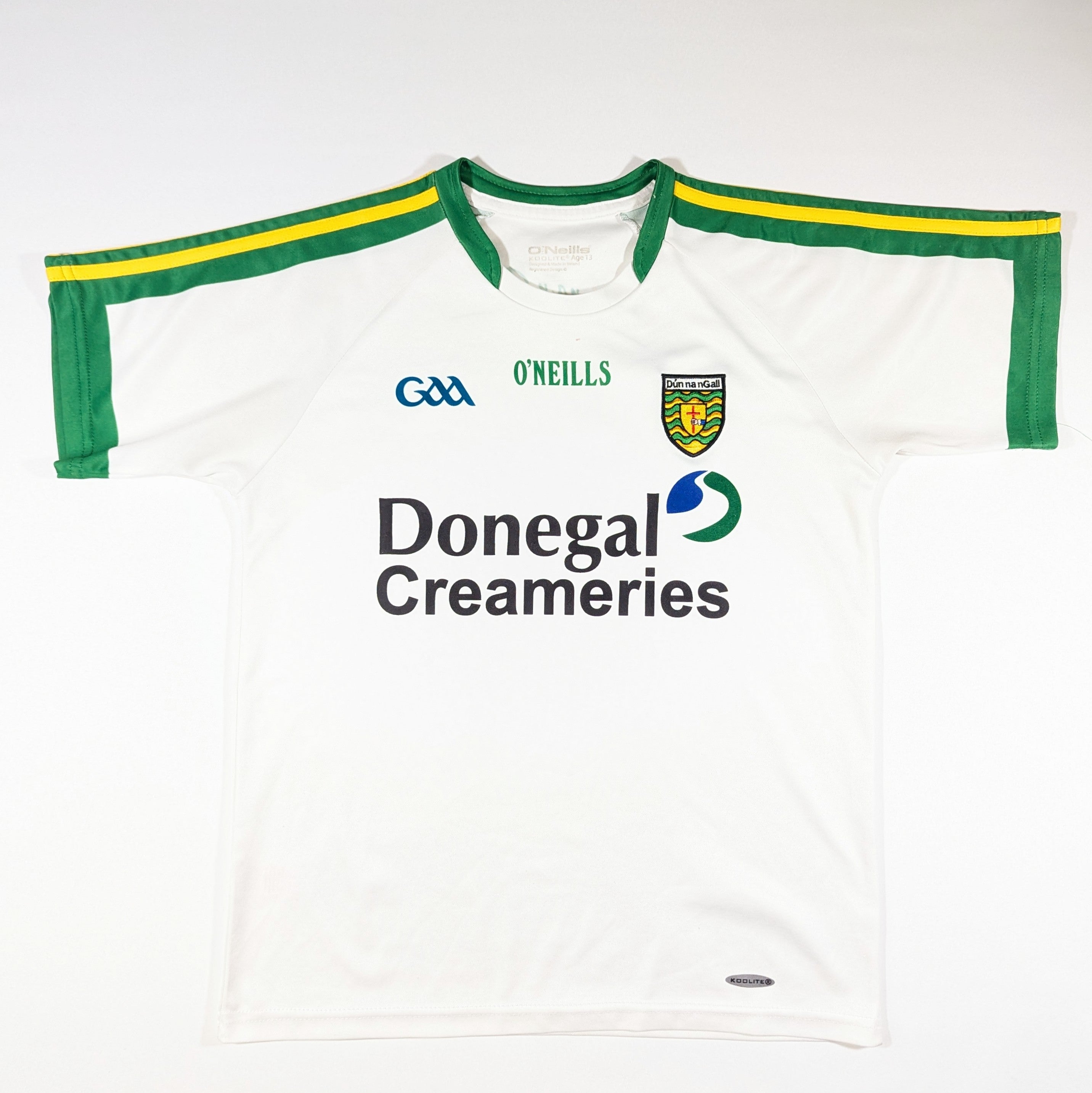 Donegal 2014 O'Neills Jersey Buy Now at SHIRTS V SKINS
