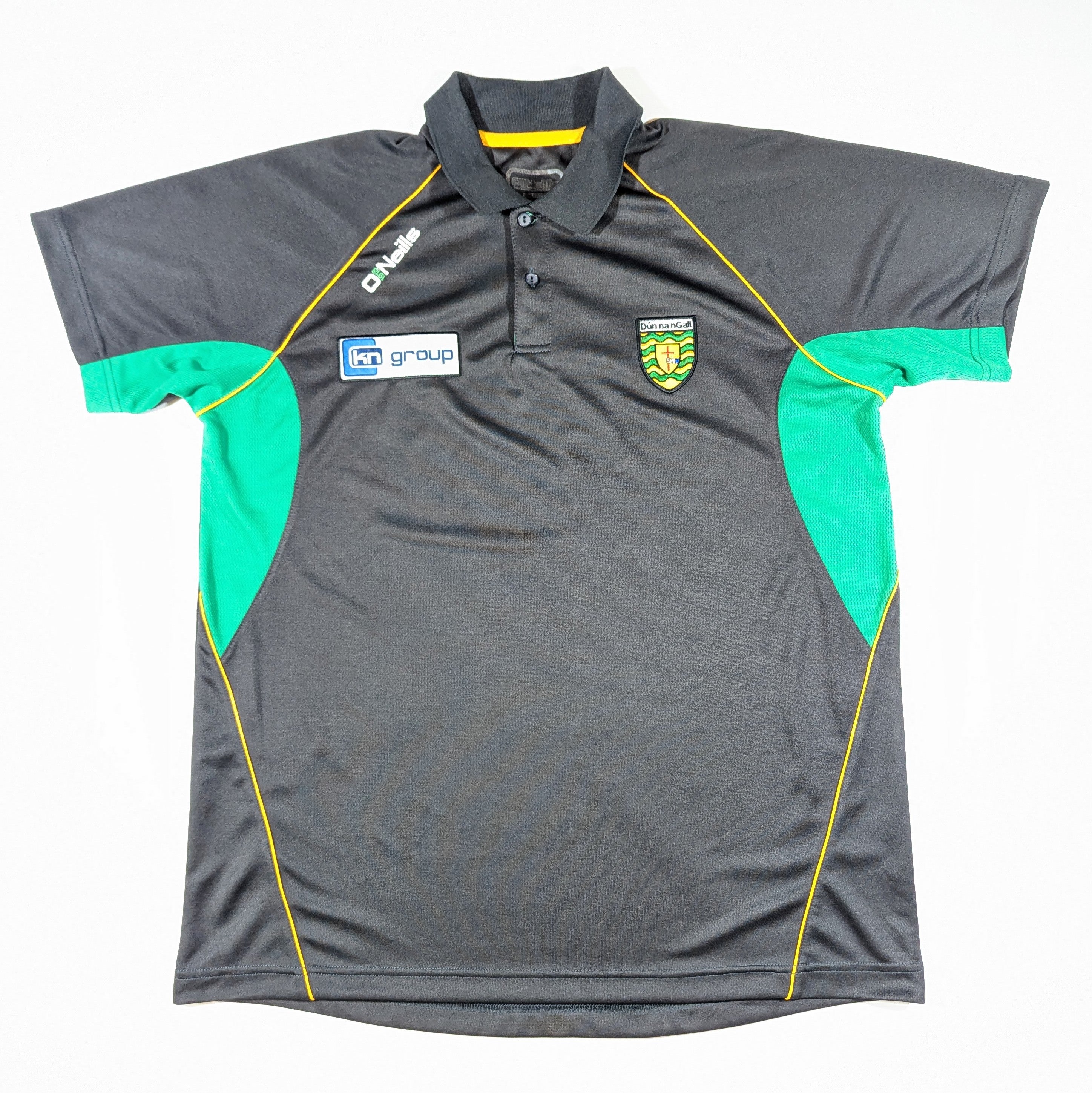 Donegal 2020s O'Neills Polo Shirt Buy Now at SHIRTS V SKINS