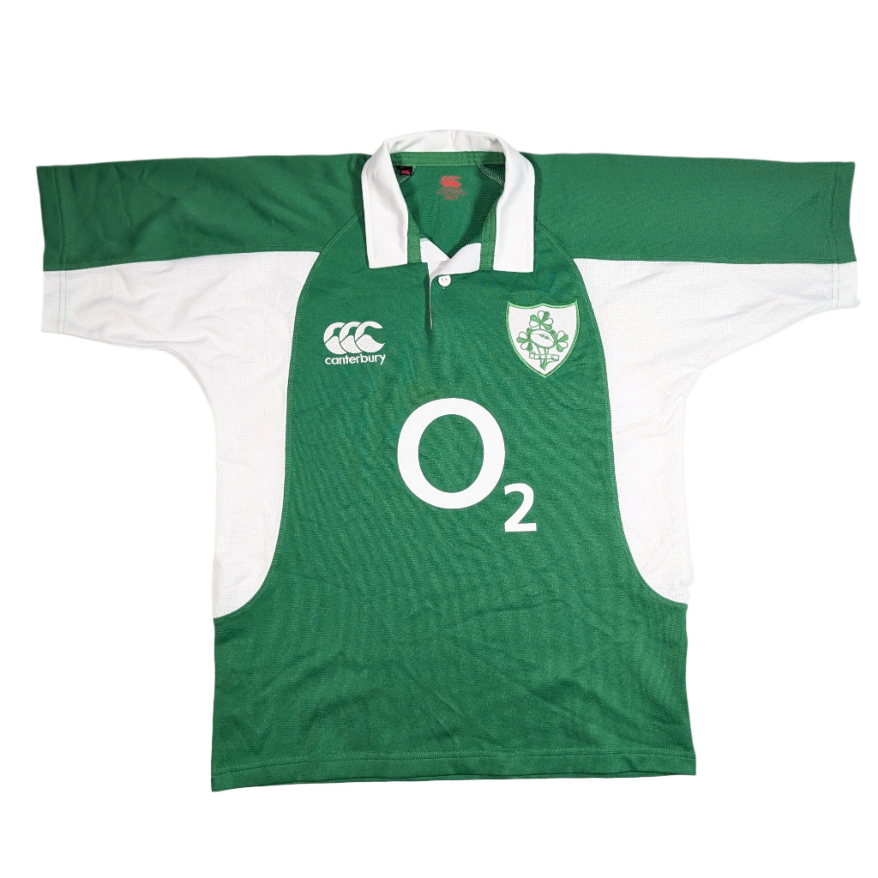 Ireland IRFU Rugby Jerseys & Sportswear – SHIRTS V SKINS