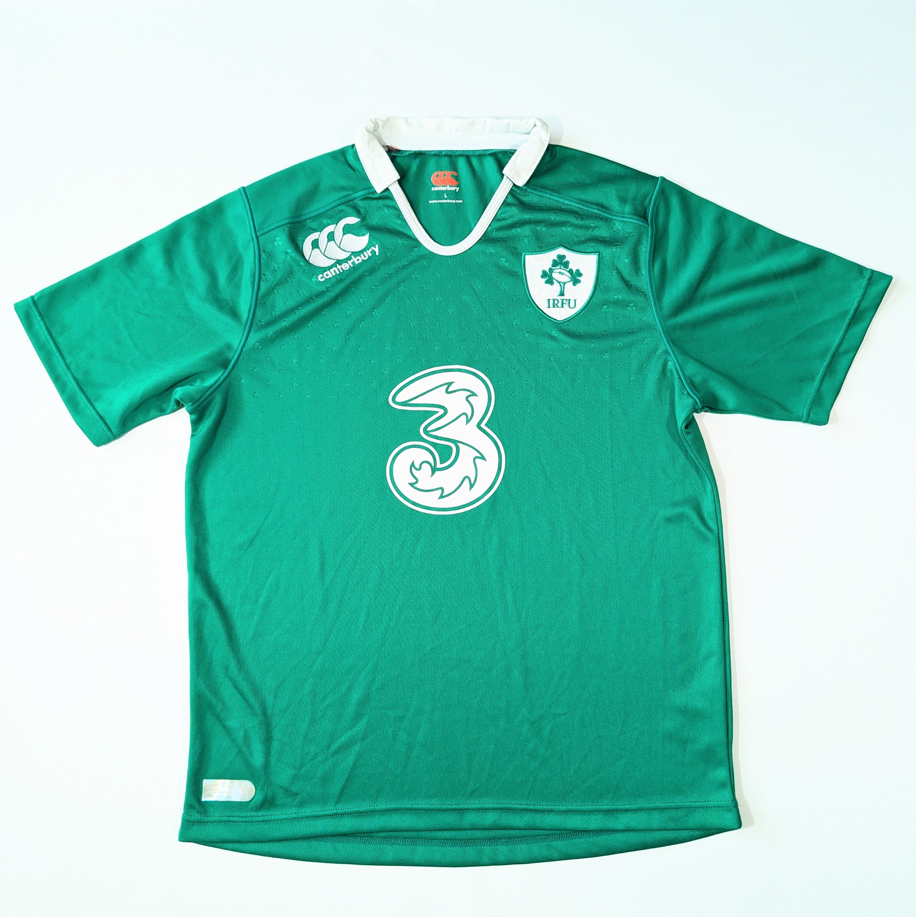 Ireland IRFU Rugby Jerseys & Sportswear – SHIRTS V SKINS