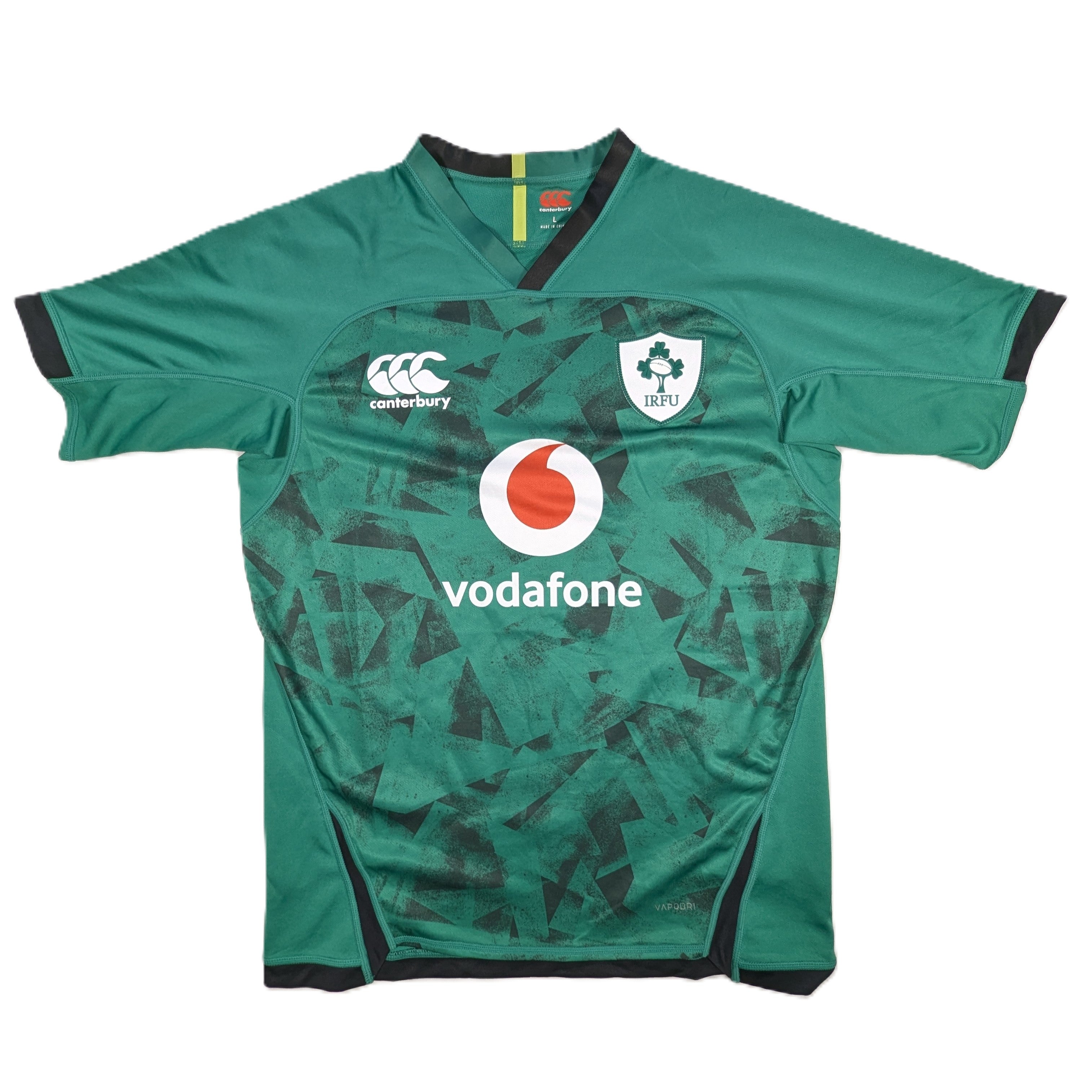 Ireland IRFU Rugby Jerseys & Sportswear – SHIRTS V SKINS