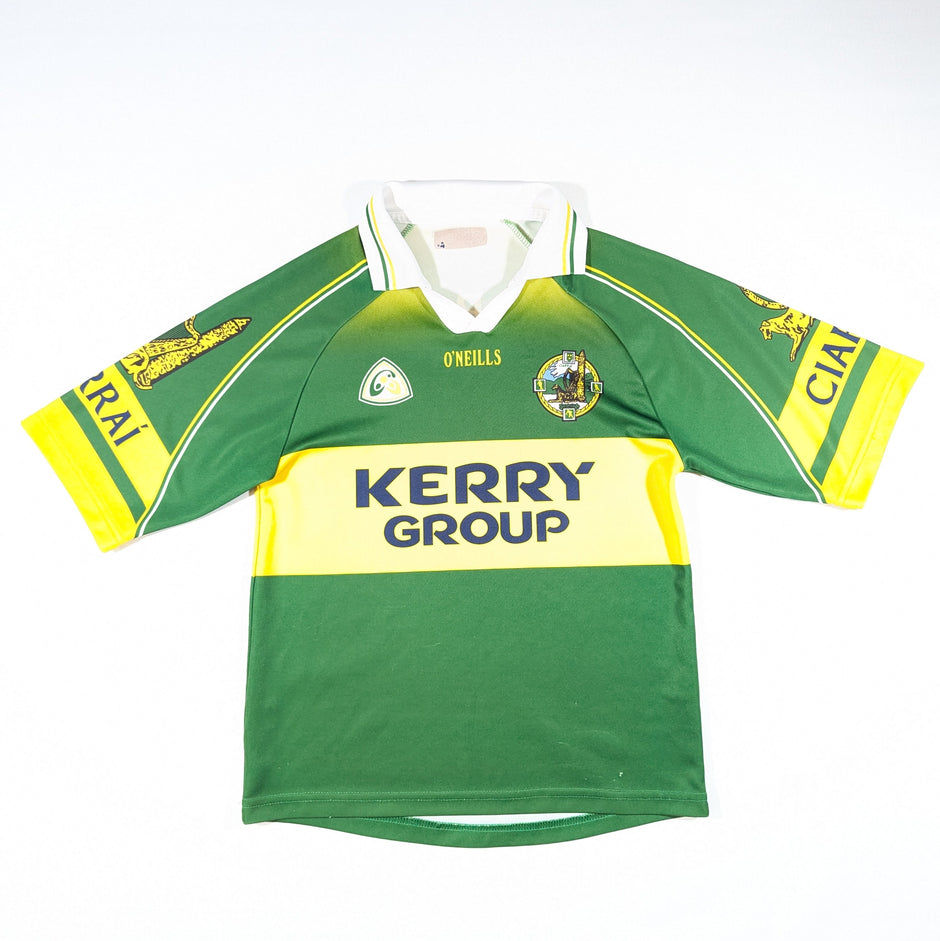 Kerry GAA Jerseys Vintage & Modern – SHIRTS V SKINS
