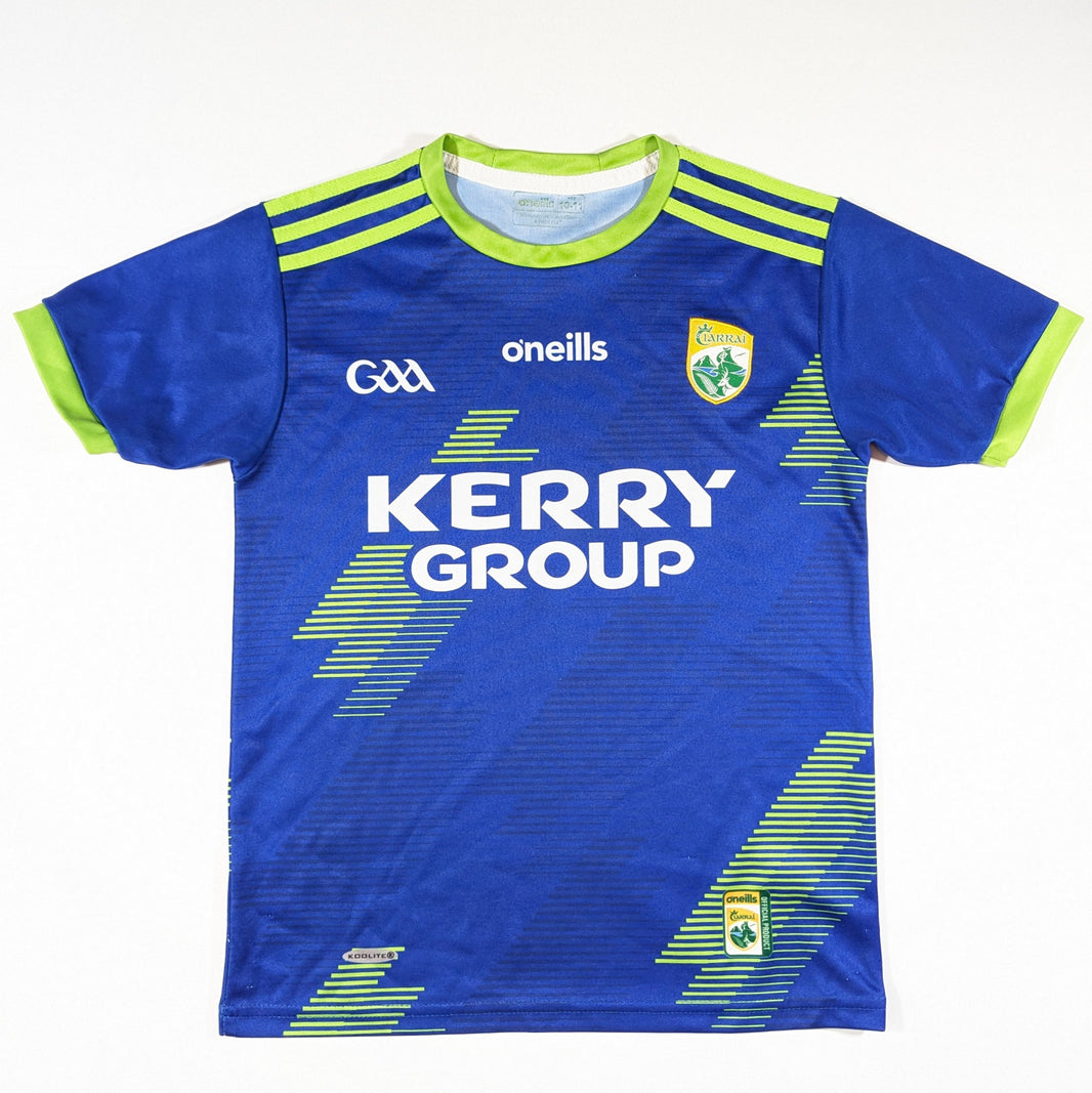 Kerry GAA Jerseys Vintage & Modern – SHIRTS V SKINS