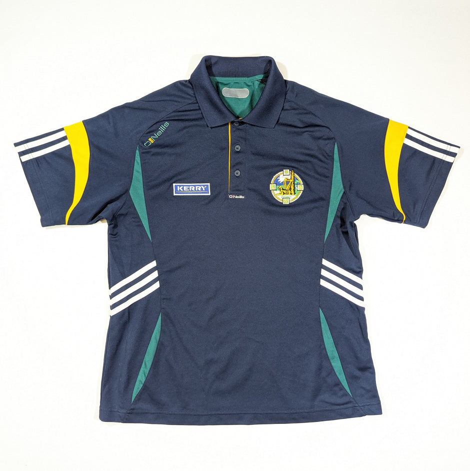 Kerry GAA Jerseys Vintage & Modern – SHIRTS V SKINS