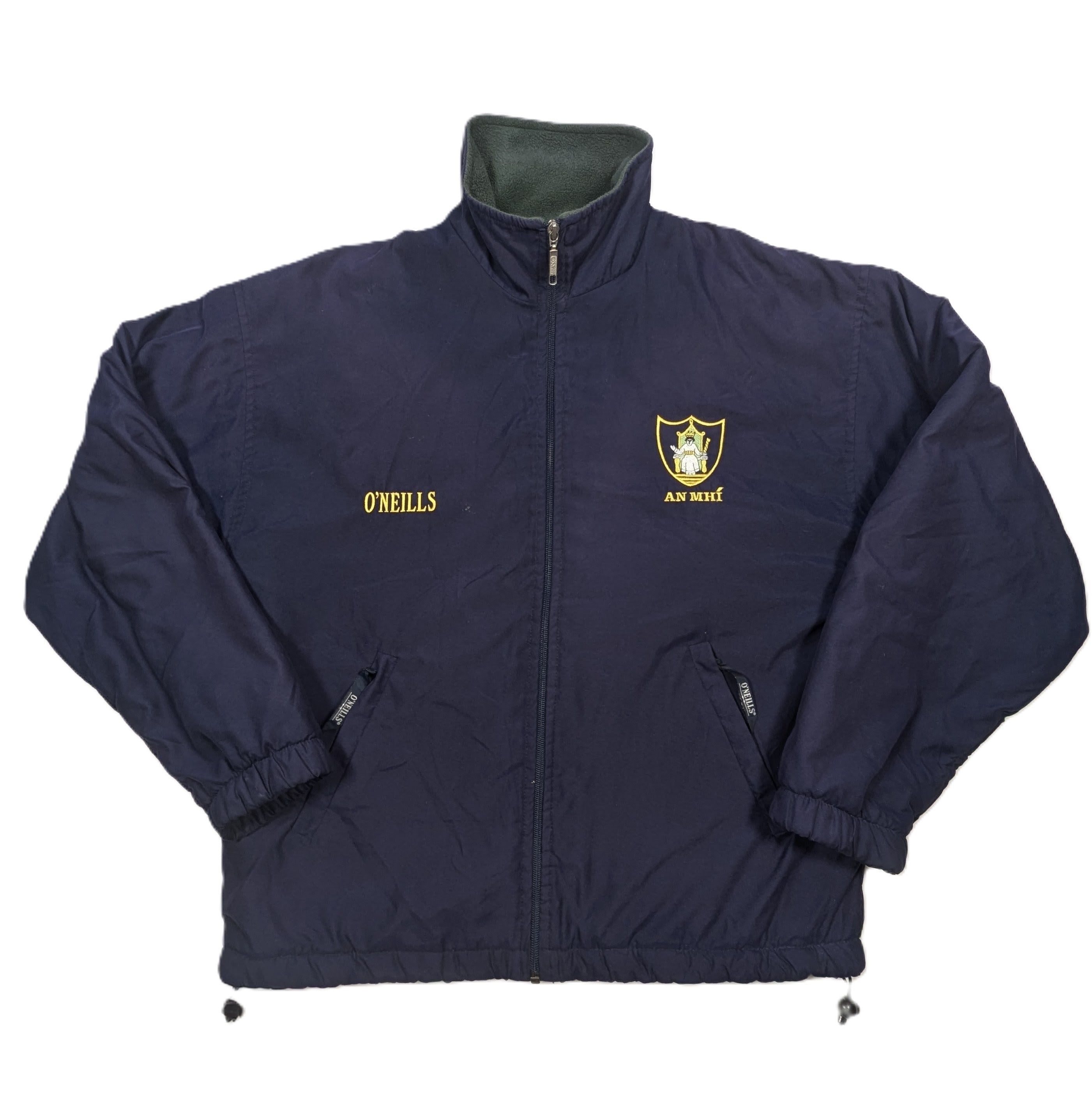 Vintage Meath GAA Jacket by O'Neills from 2000s – Buy now at SHIRTS V SKINS