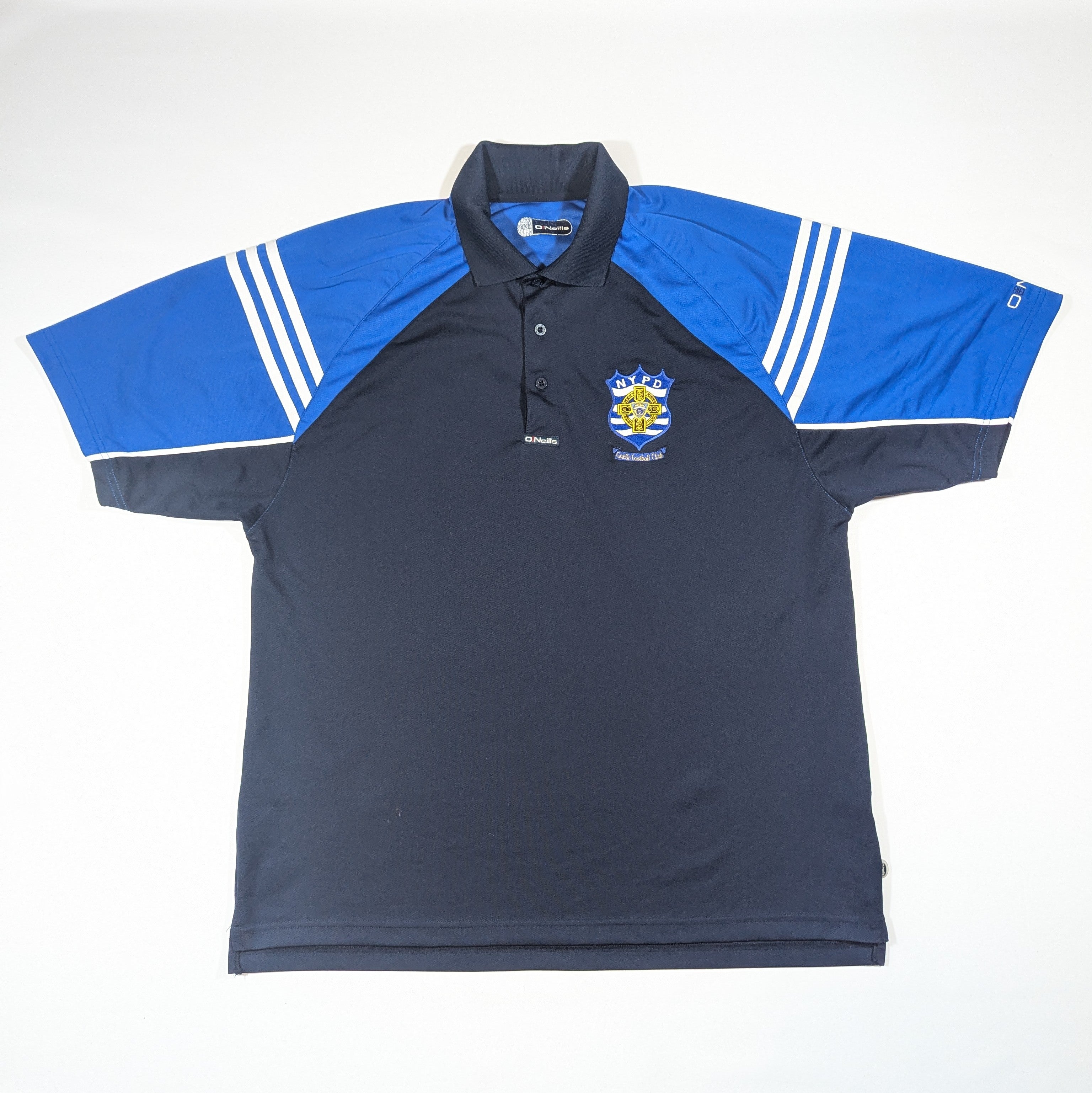 NYPD 2006 O'Neills Polo Shirt Buy Now at SHIRTS V SKINS