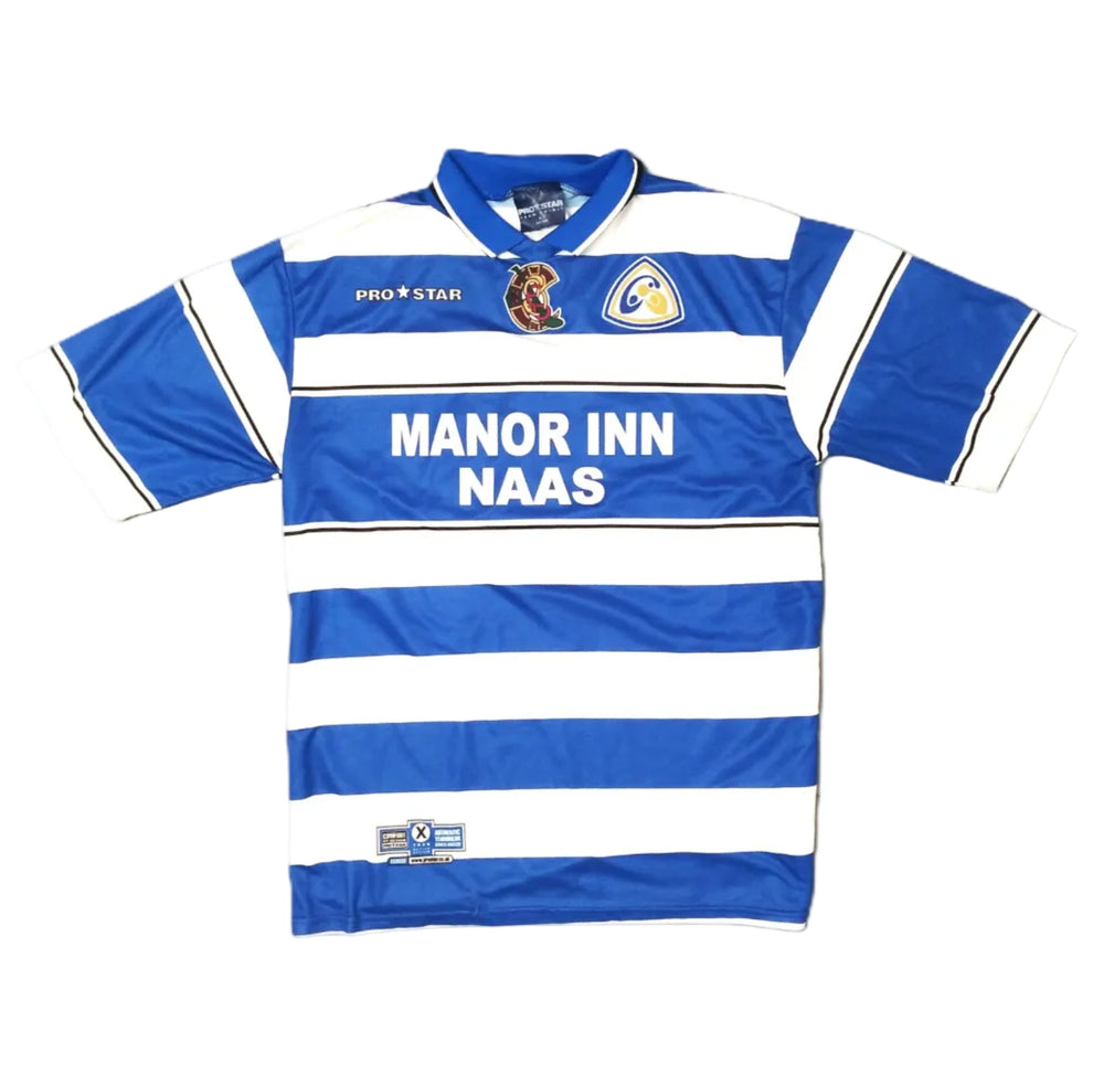 Naas 2000s GAA Jersey Pro Star (L) Player Issue #2 [Very Good] – SHIRTS ...
