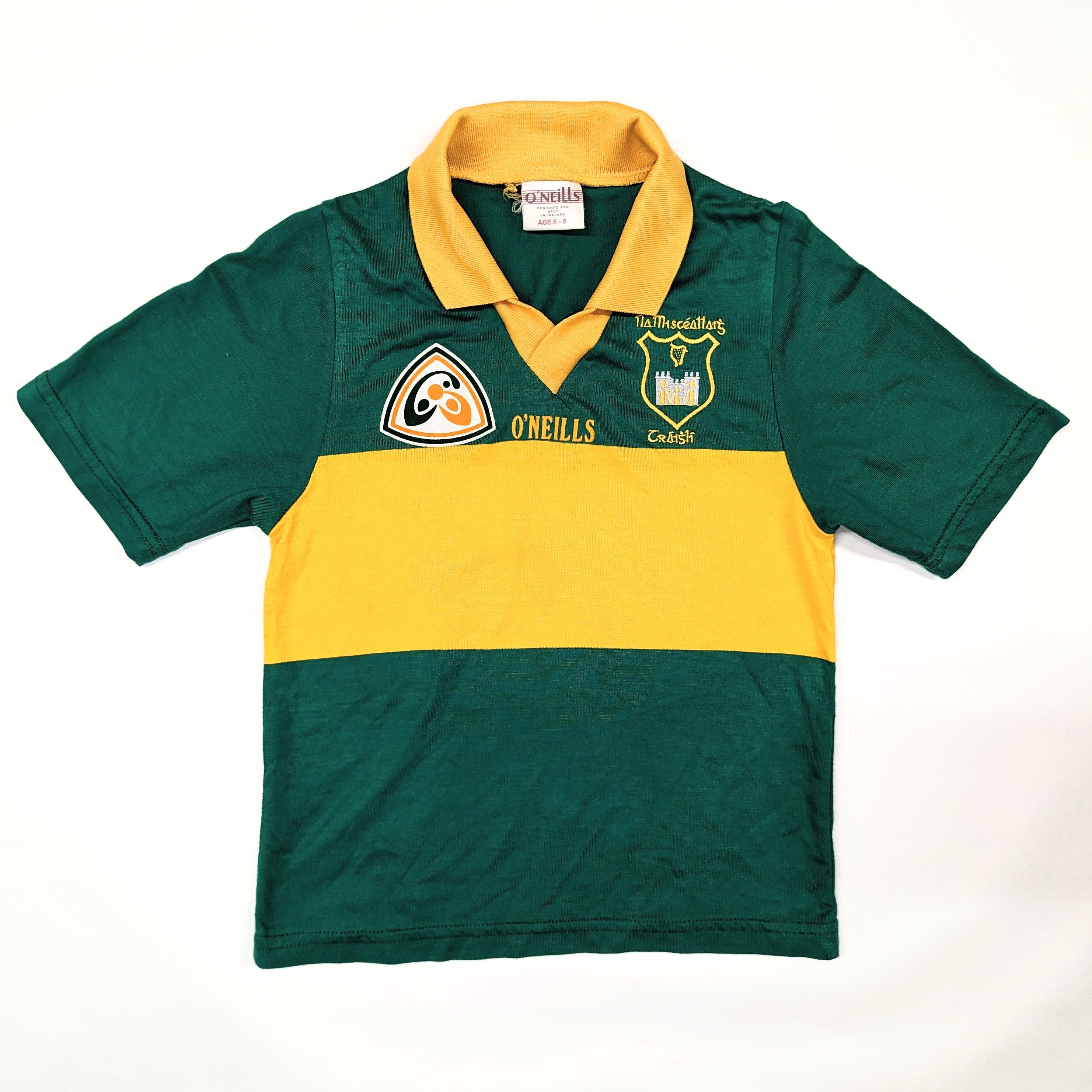 Tralee John Mitchells 1990s O'Neills Jersey Buy Now at SHIRTS V SKINS